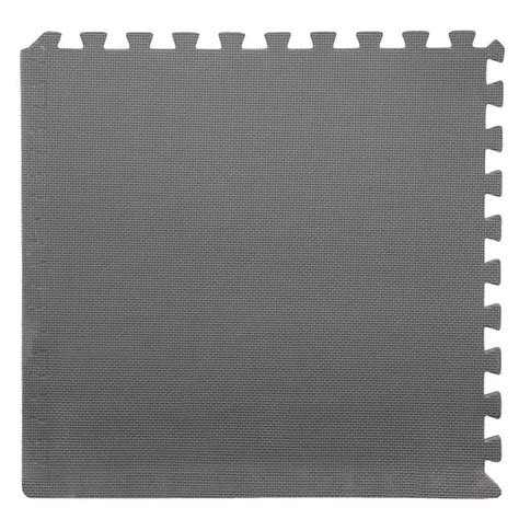 Interlocking Foam Floor Tiles