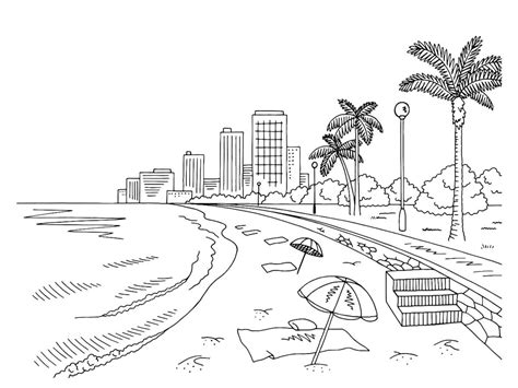 Coloriage plage 50 dessins à imprimer