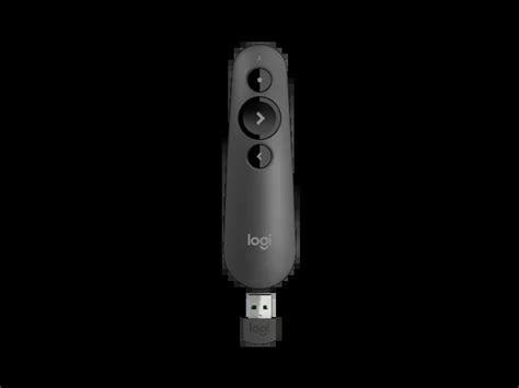 Logitech R500s Wireless Laser Presentation Remote
