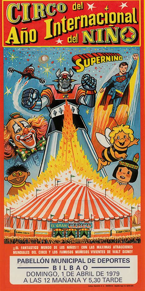 El Circo De Los Niños De Los 80 Llega A Las Librerías Por Navidad