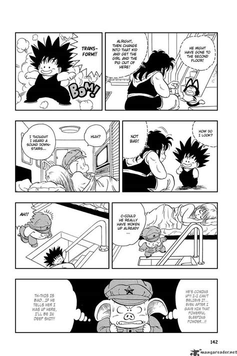 Read Manga Dragon Ball Chapter 9 Dragonballs In Danger