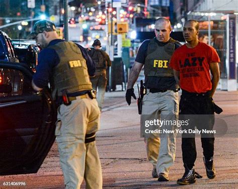Fbi Nypd Photos And Premium High Res Pictures Getty Images
