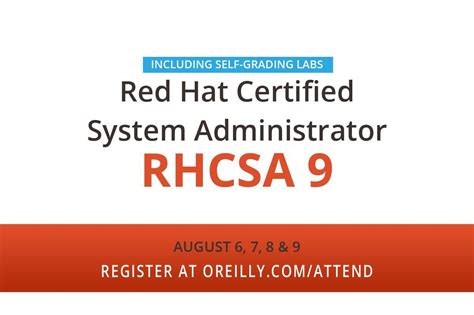 Sander Van Vugt On Linkedin Red Hat Certified System Administrator
