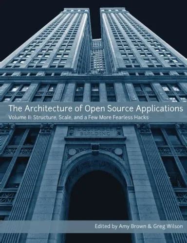 خرید کتاب The Architecture Of Open Source Applications Volume II