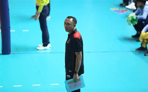 Skuad Lebih Lengkap Timnas Voli Putri Indonesia Optimistis Hadapi AVC