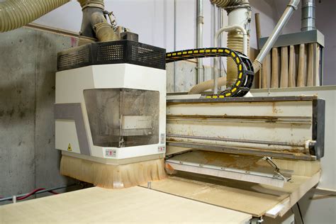 SCM Pratix NST CNC Nesting Machine Coast Machinery Group