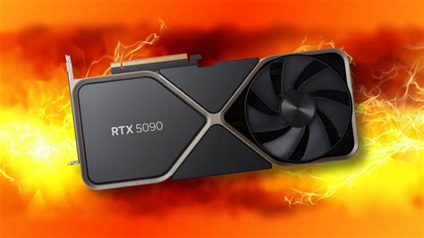 An Nvidia Geforce Rtx 5090 Graphics Gamers Unchained