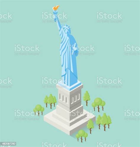 벡터 3d 평편 제품의 등각투영 기념지 0명에 대한 스톡 벡터 아트 및 기타 이미지 0명 2015년 기념물 Istock