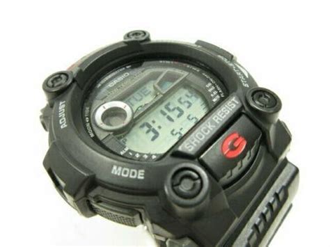 Casio 3194 G 7900 Quartz Digital Watch Mens Fashion Watches