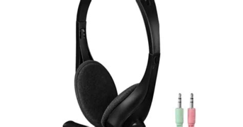 Buy A4tech Hs 9 Stereo Headphone Black In Bangladesh Best Price 2024