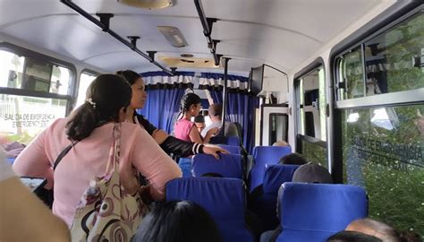 Caracas Los Teques Banda Que Atracó Autobús Opera Desde Guarenas