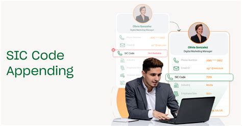 Sic Code Appending Services 100 Verified Data