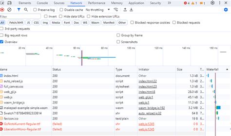 Webasm Issue Loading Ttf Files Under Windows · Issue 295 · Makepad