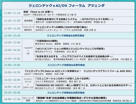 Aosデータ社、ジェロンテックカオスマップ2023版公開 Chatgptで32業界クラスターに 2023年8月24日 エキサイトニュース