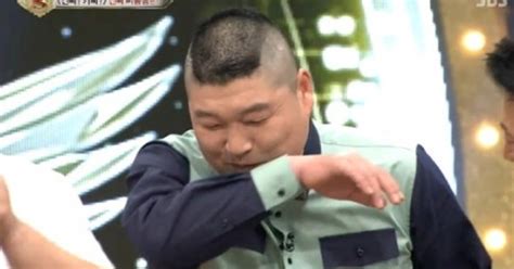 스타킹 강호동 튼실한 종아리 공개 왕년 천하장사 답네