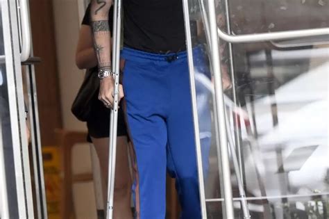 Daniel Day Lewis Totally Unrecognisable As He Steps…