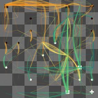 Web Visualization NCSU Viz Thinking Machine 4 Chess Visualization