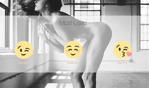 Match com 單身男女調查喜歡使用emoji符號的人擁有更多的性生活 A Day Magazine