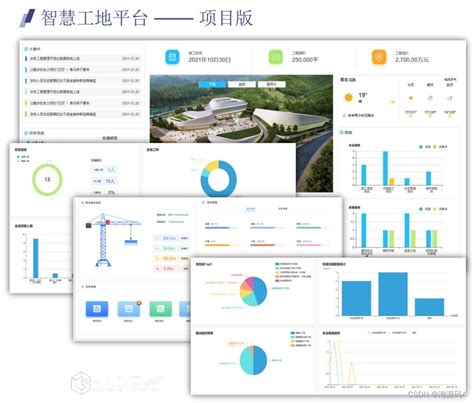 工程云平台源码 建筑工地劳务实名制、危大工程监管平台源码建筑材料查询平台源码 Csdn博客