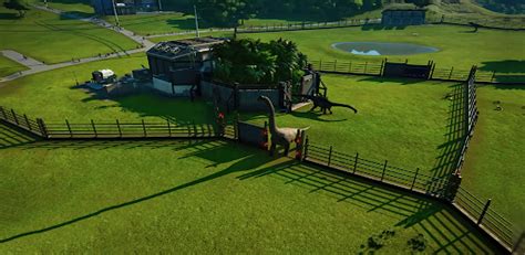 Jurassic World Evolution Guide Android App
