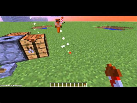 Minecraft Fireworks Tutorial YouTube