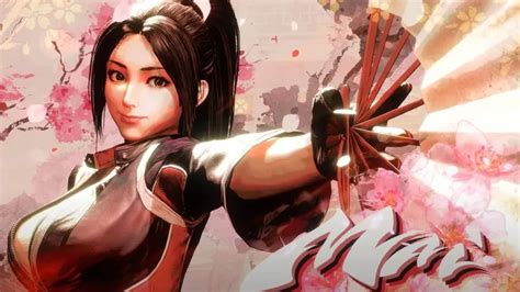 Mai Shiranui De Fatal Fury Chega Ao Street Fighter 6 Junto Com Novas