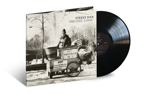 STEELY DANS BROADLY ACCLAIMED THIRD ALBUM PRETZEL LOGIC RETURNS TO