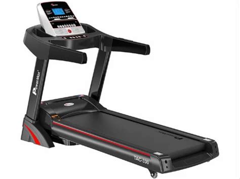 Powermax 4 HP Commercial Ac Motorized Treadmill 130 Kg At Best Price In Navi Mumbai