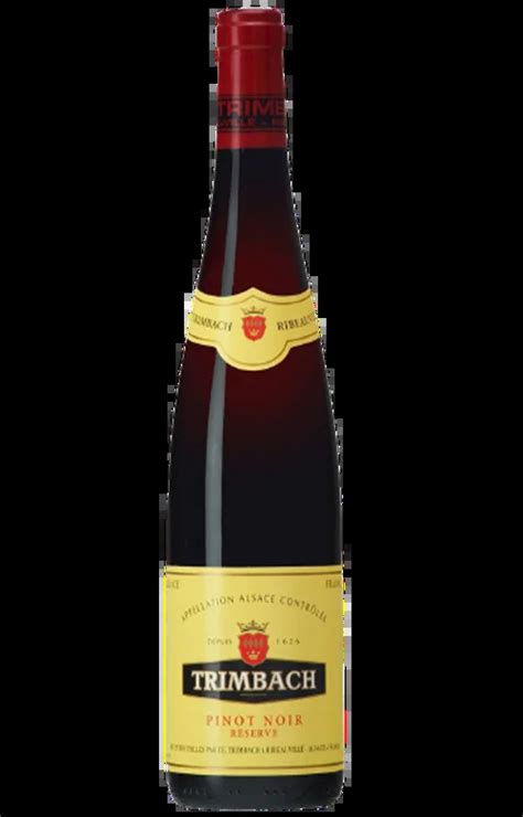 2017 Trimbach Reserve Pinot Noir Alsace