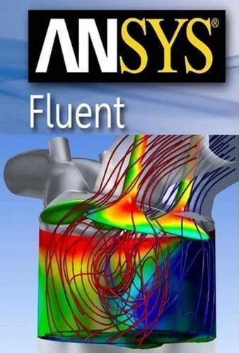 ansys fluent for computational fluid dynamics analysis at ₹ 41000 hour
