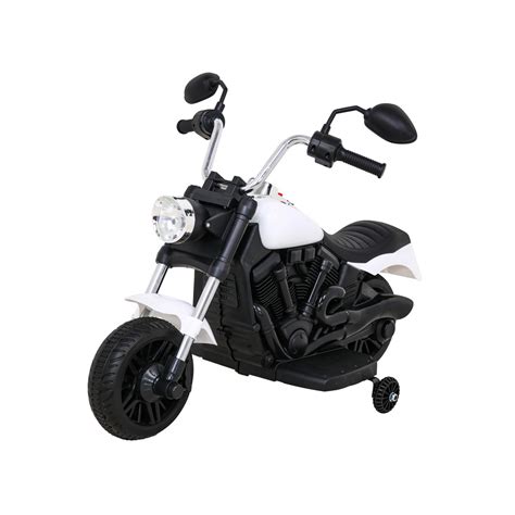 Motor Chopper V Max White