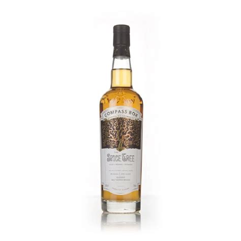 Buy Compass Box The Spice Tree Online In Malaysia Best Prices And Fast Delivery