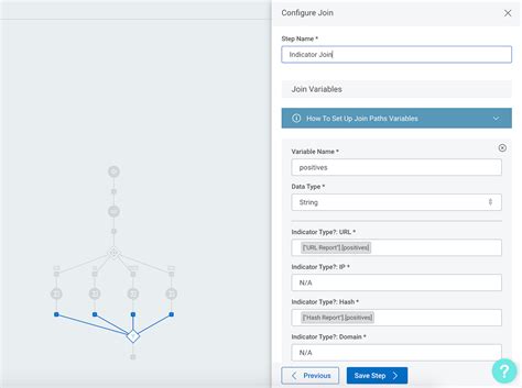 Insightconnect Soar Automation Workflow Feature Join Step