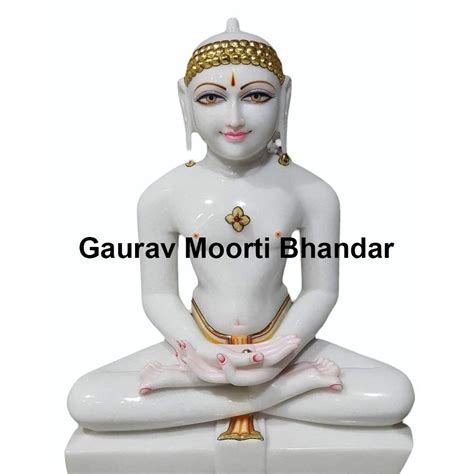 White Marble Buddha Statue Temple At Rs 20000 In Jaipur Id