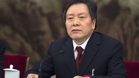 河北省委原书记周本顺受贿案一审被判刑15年 2017年2月15日 俄罗斯卫星通讯社