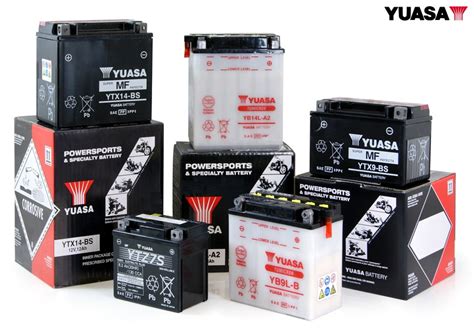 YUASA YTX L BS Аккумуляторная батарея гелиевая для мотоциклов и скутеров