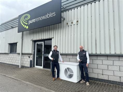 Martin Dempster Jones On Linkedin Renewable Heating Specialists Mark