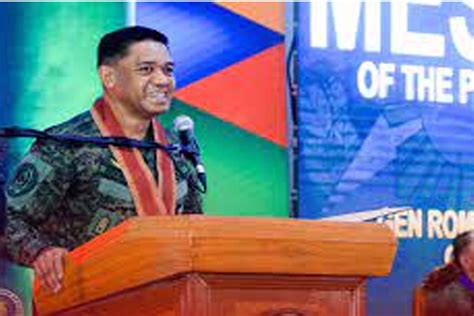 GEN BRAWNER BINAWI ANG DESTAB STORY TANGKANG PAG UPSET SA PBBM ADMIN BENEBERIPIKA NG AFP