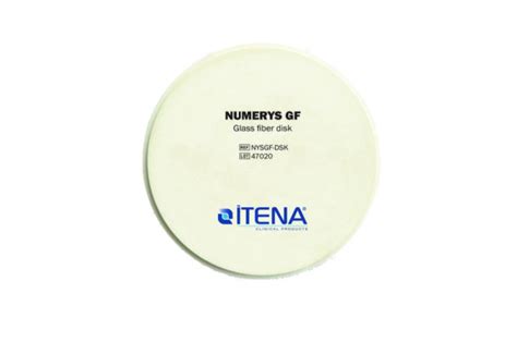 Henry Schein Dents Disque Numerys Gf Itena 1 Disque