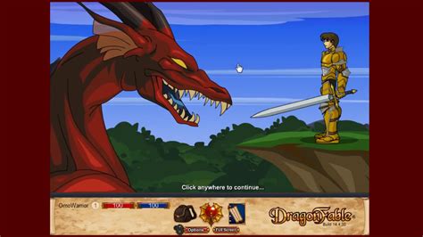 Dragonfable Stream 1 Youtube