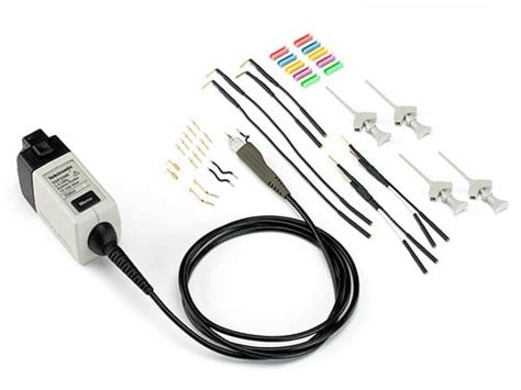 Low Voltage Probes Single Ended Tektronix