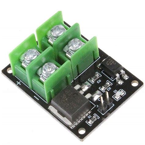 F5305S High Power 22A 12V 24V 36V MOSFET Module For Arduino Maker Zone