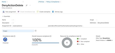 Getting Started With Compliance And Governance Using Azure Policy