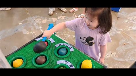 추억의 두더지 잡기 Game Youtube