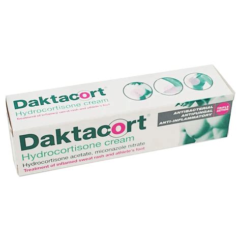 Daktacort Hc Cream 15g