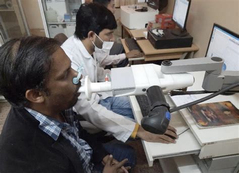 Lung Diffusion Testing Interstitial Lung Disease Ild Test