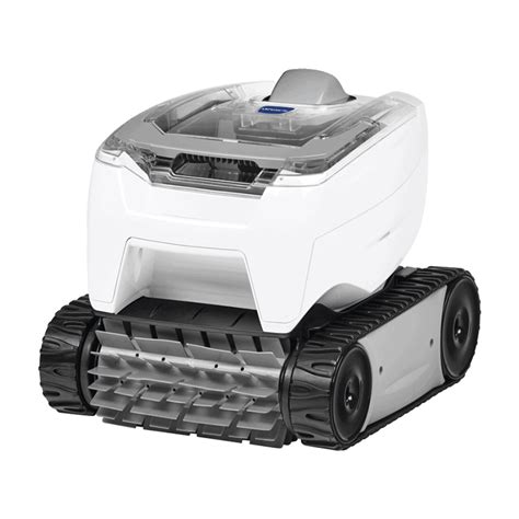 Robot Nettoyeur De Piscine Creusée Polaris 724 Club Piscine Super Fitness
