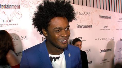 Arrow Echo Kellum On Team Being Fractured And Colton Haynes Upcoming