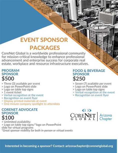 Corenet Global Events