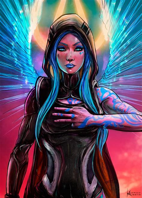 Pin By Katelin Hays On Gaming Borderlands Cosplay Borderlands Art Borderlands Maya